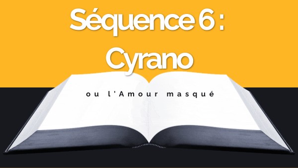 Cyrano | Genially