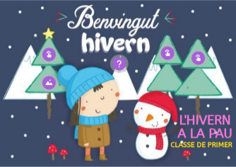 L'HIVER A PRIMER | Genially