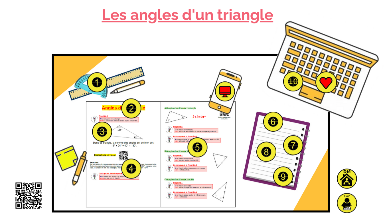5_Angles d'un triangle