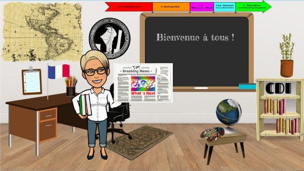 ma classe virtuelle 6e4