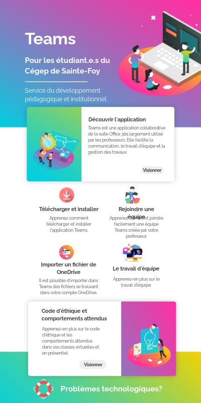 Office365_Teams_etudiants | Genially