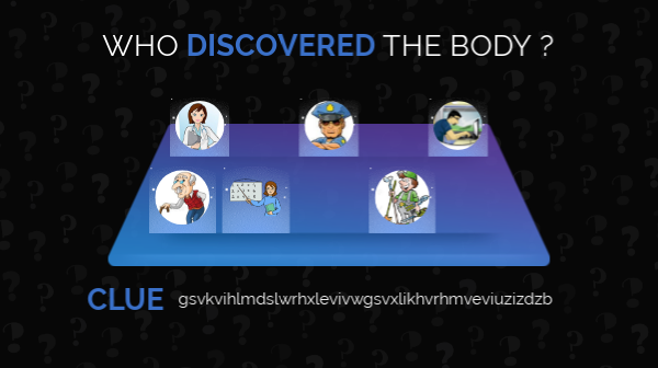 Who discovered the body