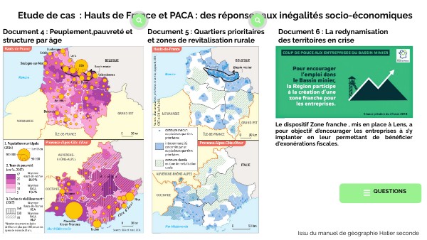 EDC Hauts de France PACA 2 | Genially