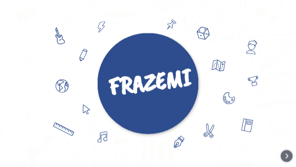 Frazemi | Genially