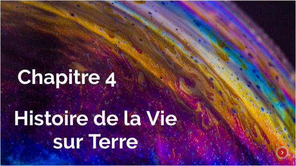 Histoire de la vie sur Terre | Genially
