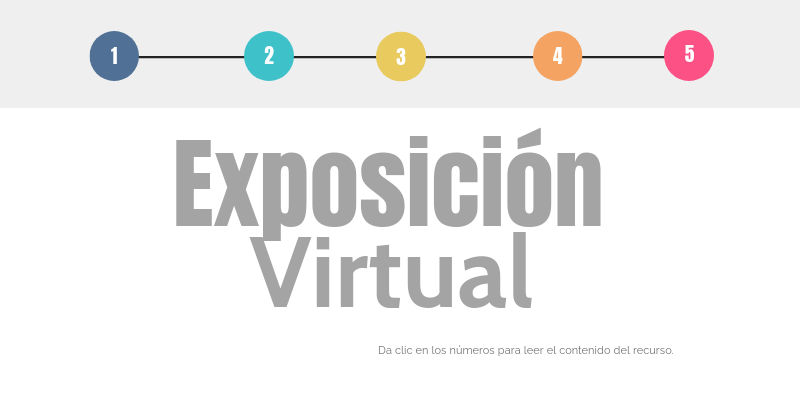 Exposición virtual | Genially