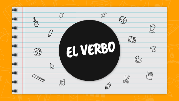 El verbo | Genially