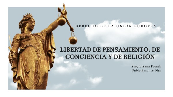 Presentación UE | Genially