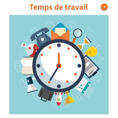 RH - Temps de travail | Genially