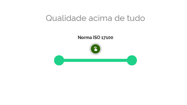 qualidade acima de tudo | Genially