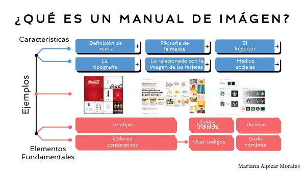¿Qué es un manual de imágen | Genially