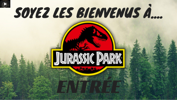 Jurassic Park | Genially