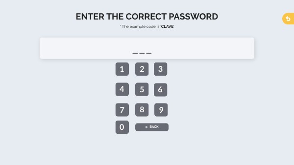 Copie - escape game OTm QR code 2