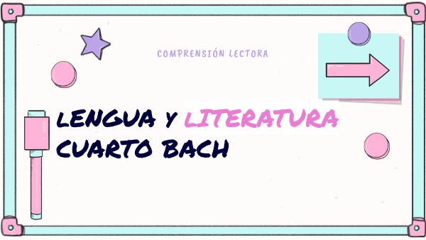 CUARTO BACH LITE 2023 | Genially