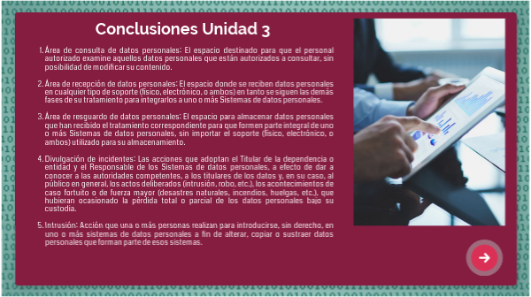 RDP_U3_Conclusiones | Genially