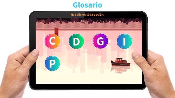 DMME_GLO_U2 | Genially