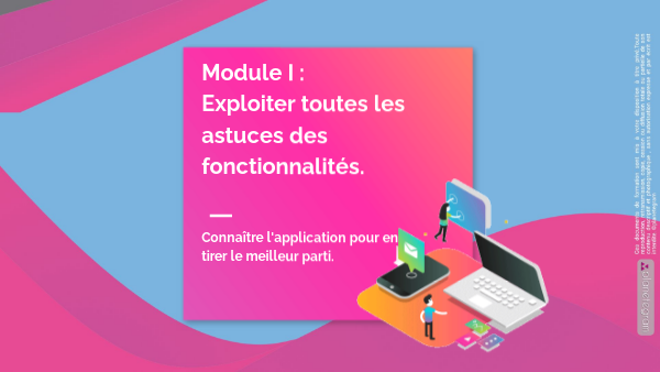 3 module I utilisation app profil copie