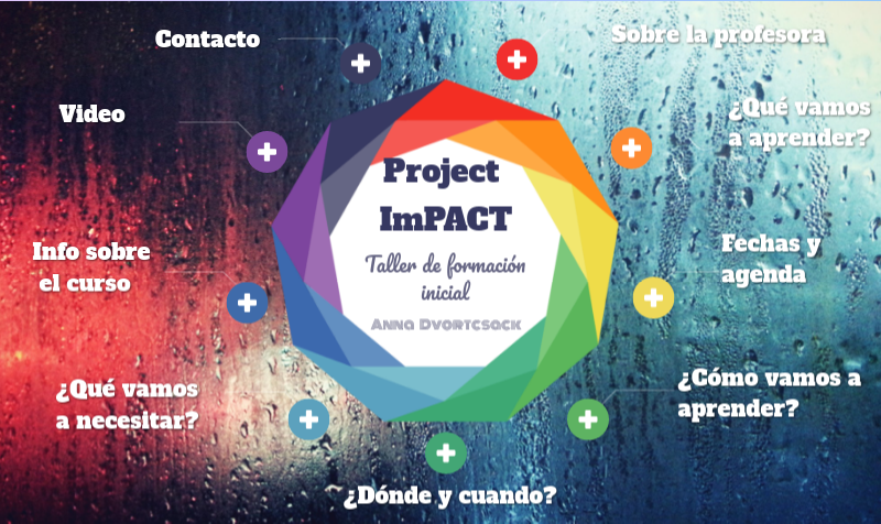 Curso de formación_Projecto ImPACT