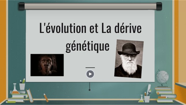 Dérive génétique et éléphants | Genially