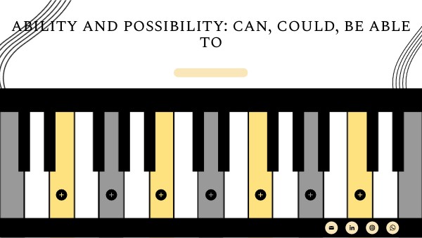 ability /possibility