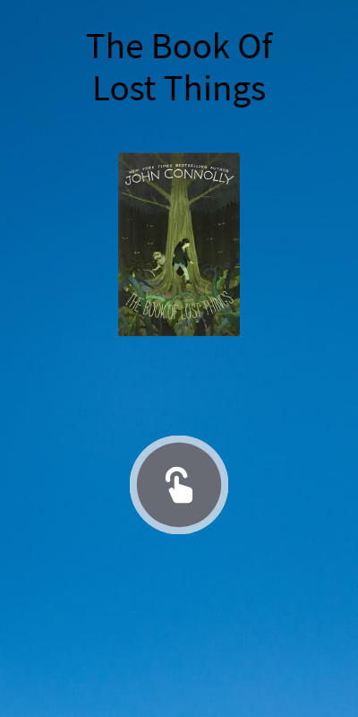 The Book Of Lost Things