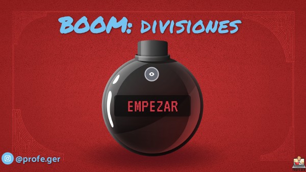 boom divisiones