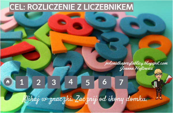 LiCZEBNIK | Genially