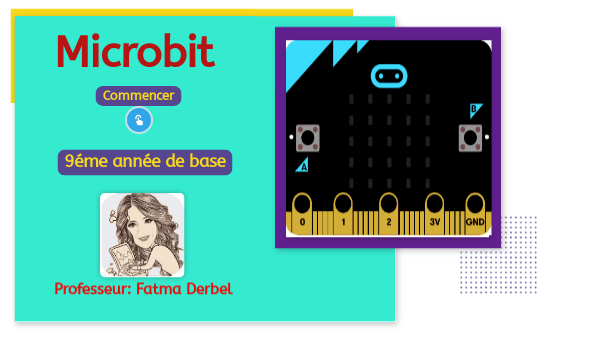 MICROBIT 9éme annéehgghghghgh | Genially
