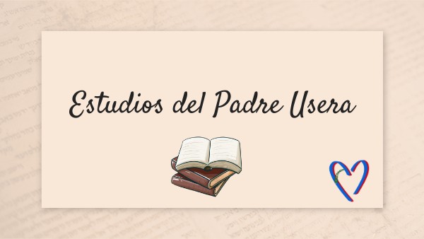 Estudios del Padre Usera | Genially