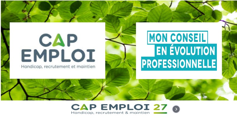 CEP CAP EMPLOI 27