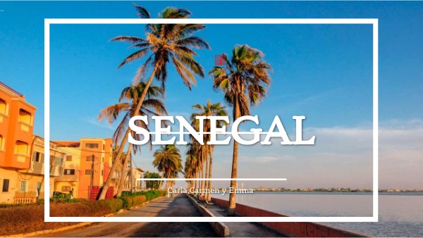 PRESENTACIÓN SENEGAL