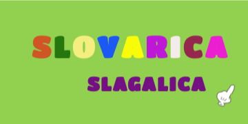 SLOVARICA SLAGALICA copy | Genially