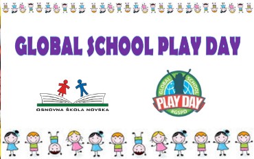 GLOBAL SCHOOL PLAY DAY 2024.