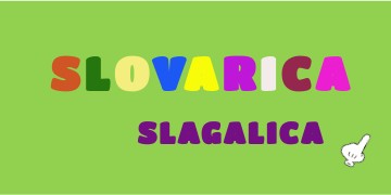 SLOVARICA SLAGALICA | Genially