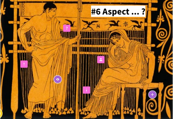 Athènes : gynécée