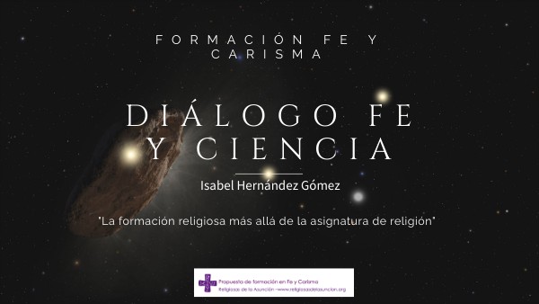 DIÁLOGO CIENCIA Y FE