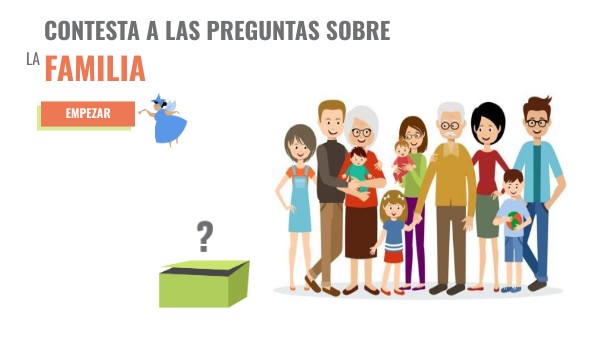 quiz de la familia