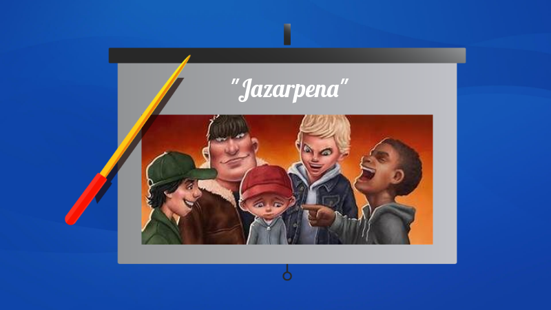 TUTORETZA. "Jazarpena" | Genially