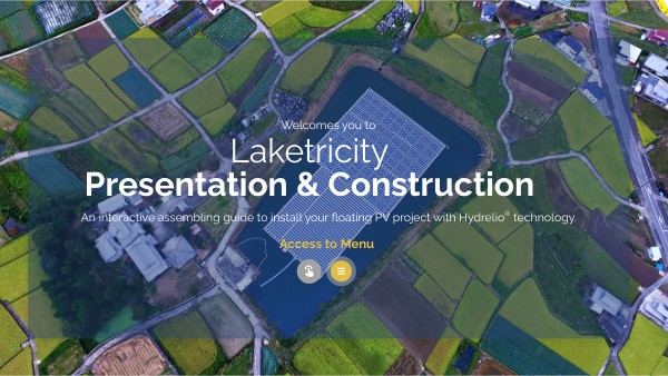 Hydrelio Products & Construction Presentation | Genially