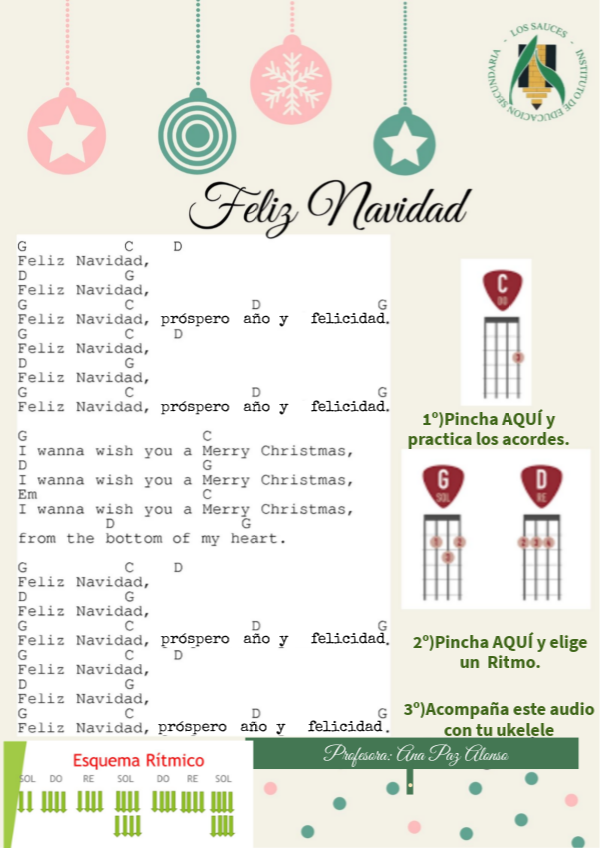 Feliz Navidad interactivo | Genially