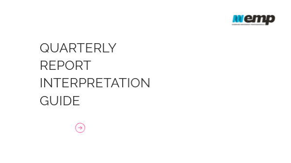 Quarterly Report Interpretation Guide
