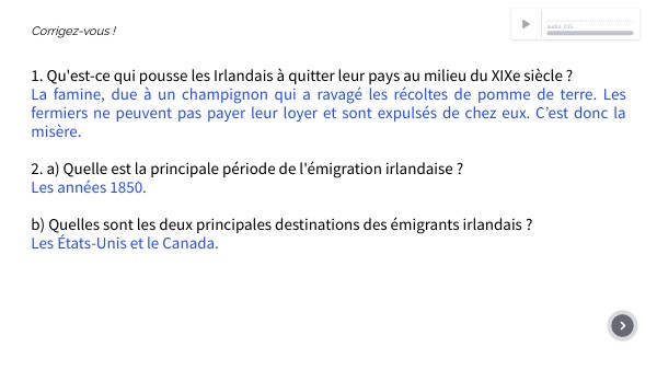 4e - correction émigration européenne | Genially