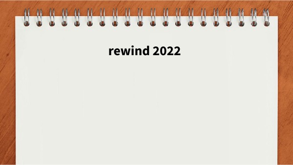 Kamel Rewind 2022