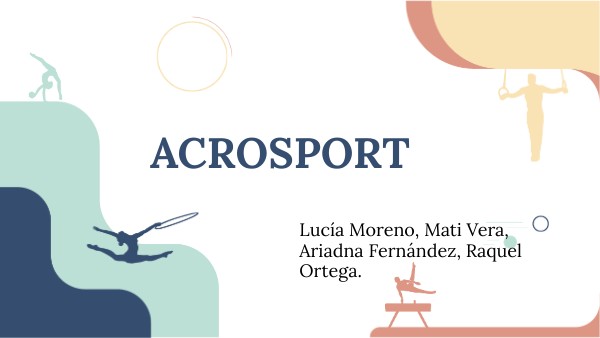 Acrosport | Genially