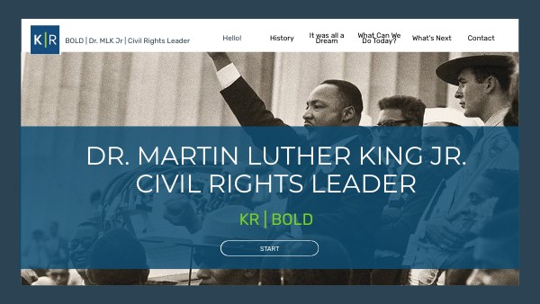 KR Talk | MLK Day of Celebration | Civil Rights Legend