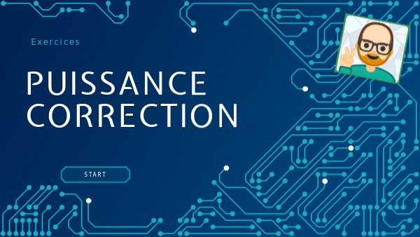 puissance 3e correction | Genially