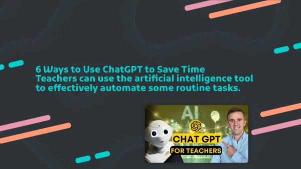 CHATGPT IN THE CLASSROOM