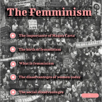 Femminism