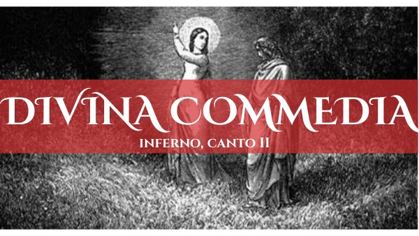 canto II Andrea Mussinelli | Genially