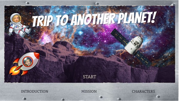 TRIP TO ANOTHER PLANET 5TH